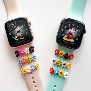 Disney Inspired Watch Charm | Daisy Apple Watch Charm | Disney ...