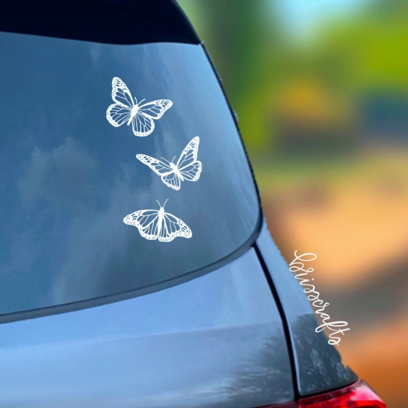 Car Window Decals Funny - Etsy