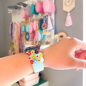 Disney Inspired Watch Charm Daisy Apple Watch Charm Disney | Etsy