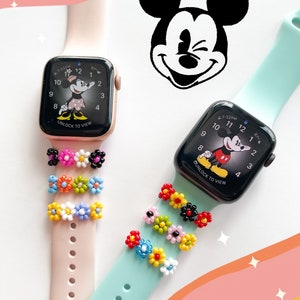 Disney Inspired Watch Charm | Daisy Apple Watch Charm | Disney ...