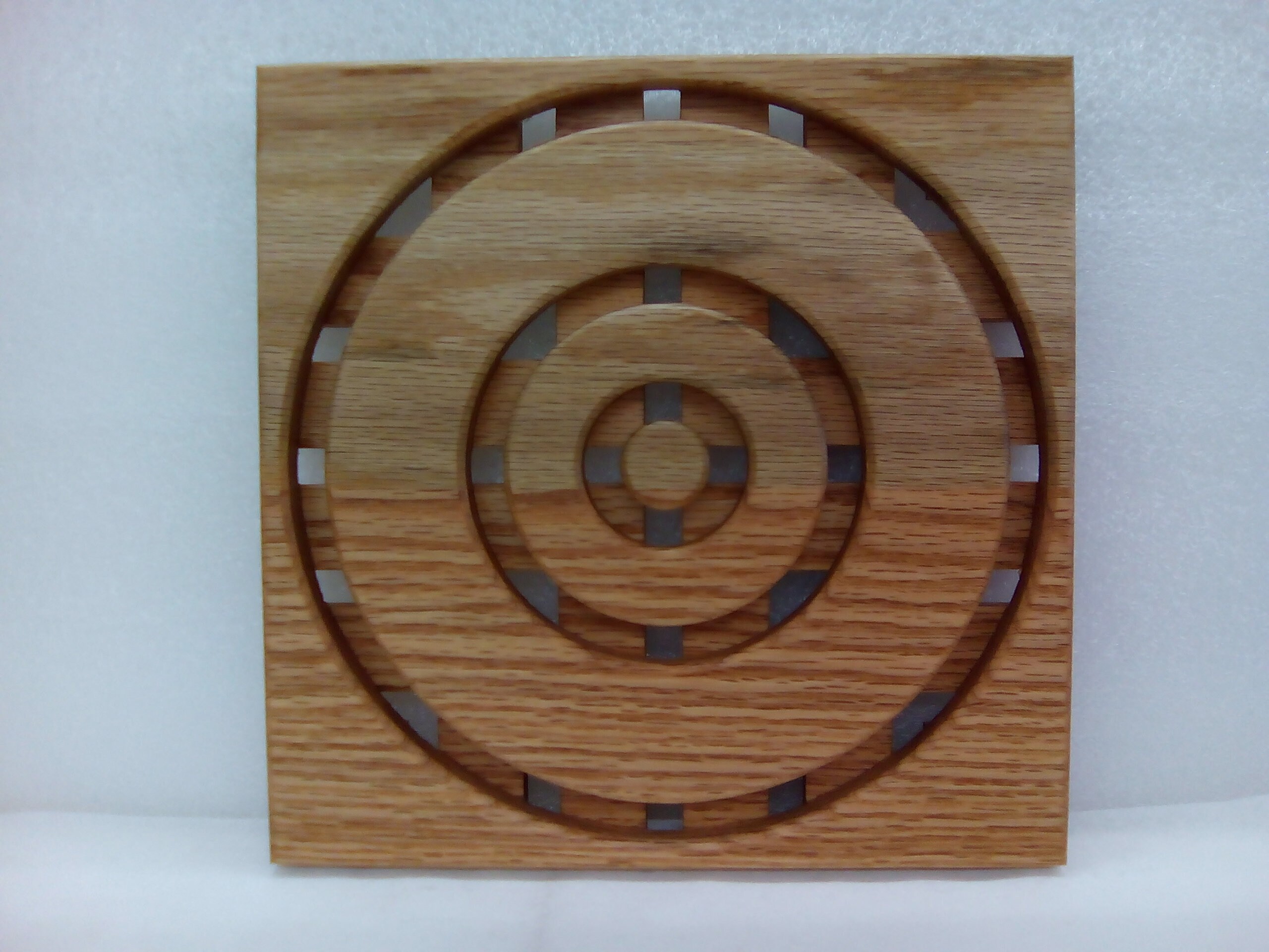 2 Sided Wooden Trivet - Etsy