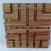 2 Sided Wooden Trivet - Etsy