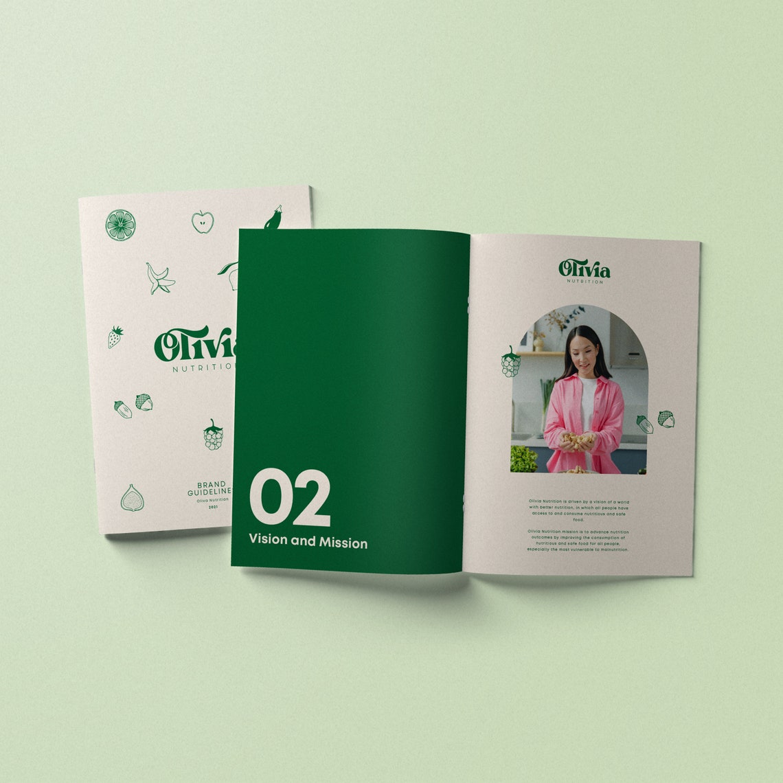 Full Branding Logo Program Kit | Etsy