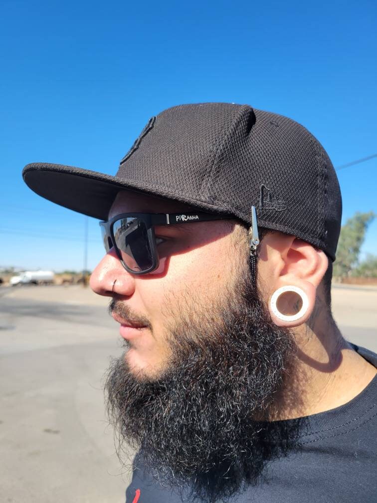 Cap Keepers Keep Your Hat From Flying off in the Wind or on - Etsy