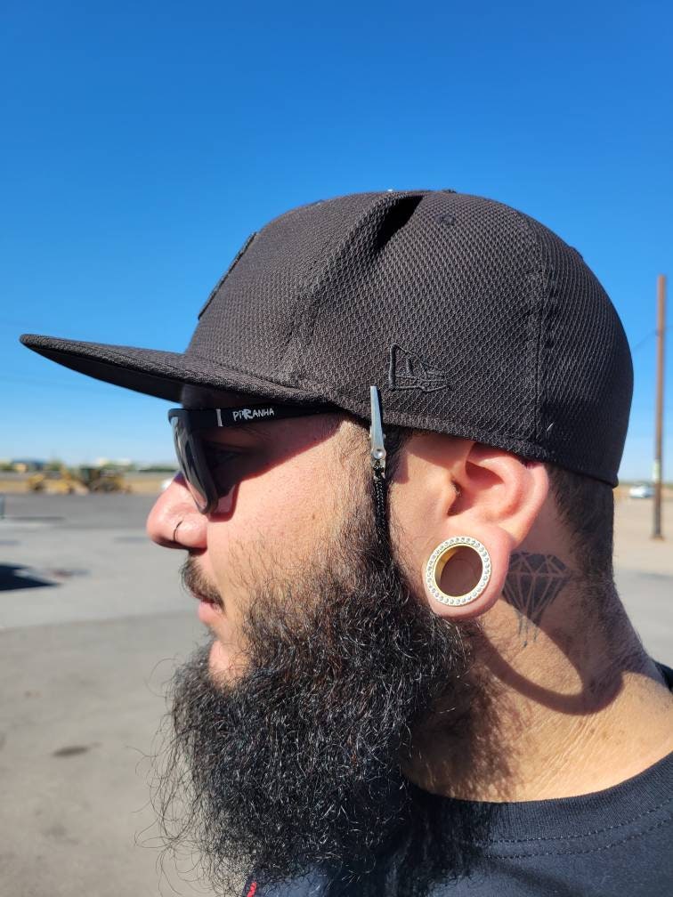 Cap Keepers, Keep Your Hat From Flying off in the Wind or on Your ...