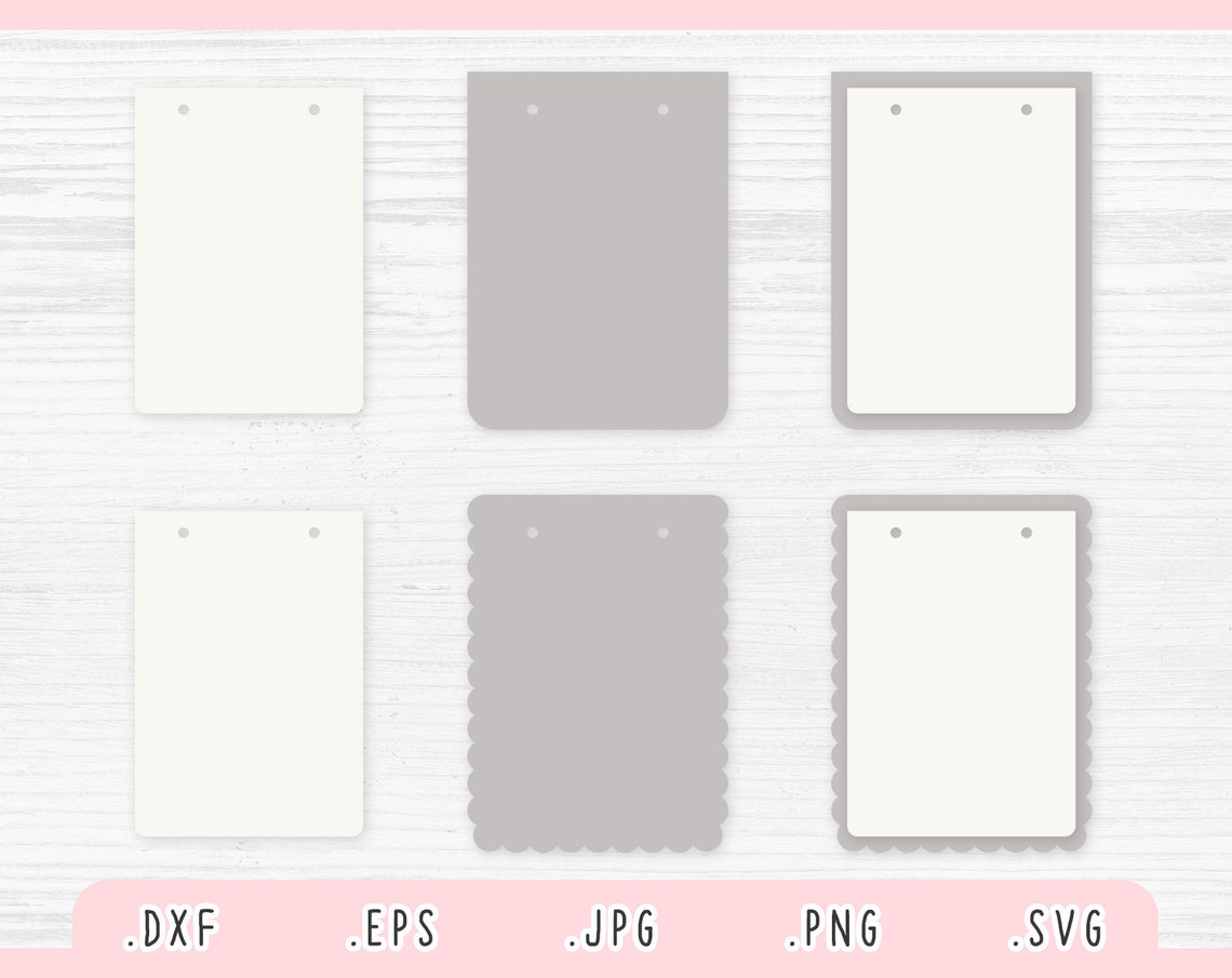 Banners SVG Pennant Svg Bunting Flag Svg Cut File for - Etsy