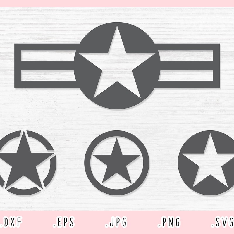 Stella svg - Etsy Italia