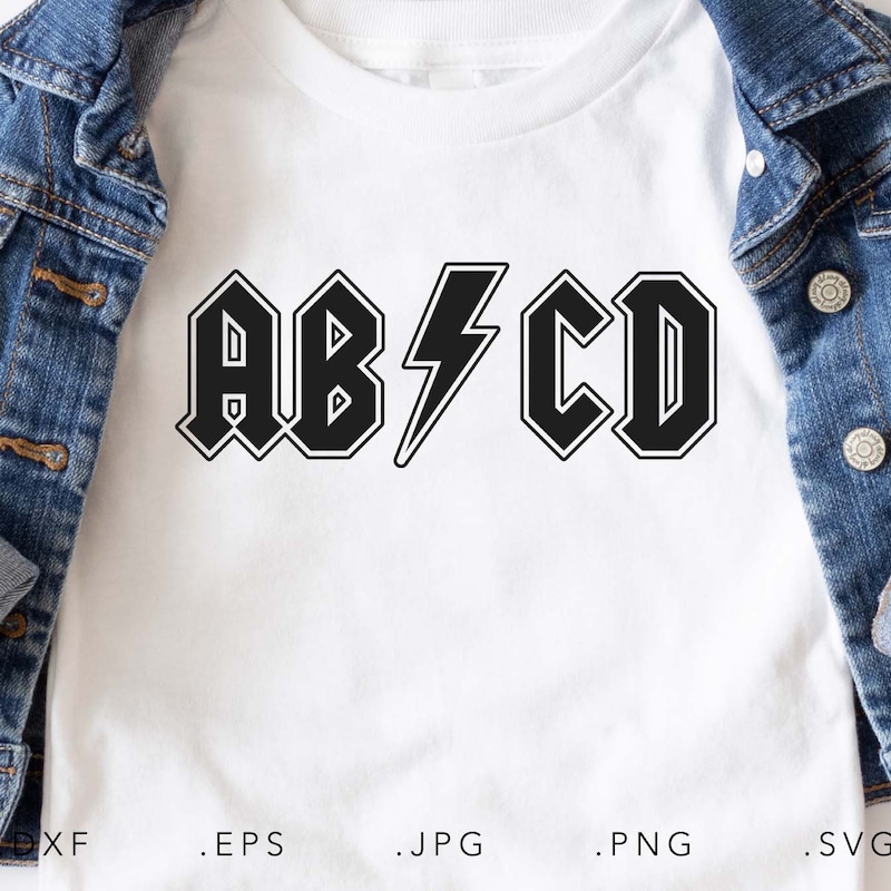 2345 Abcd Response Cards - Etsy Canada