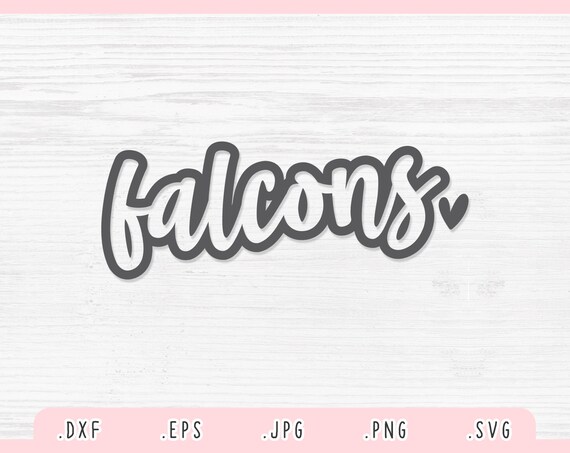 Frost Falcons Logo
