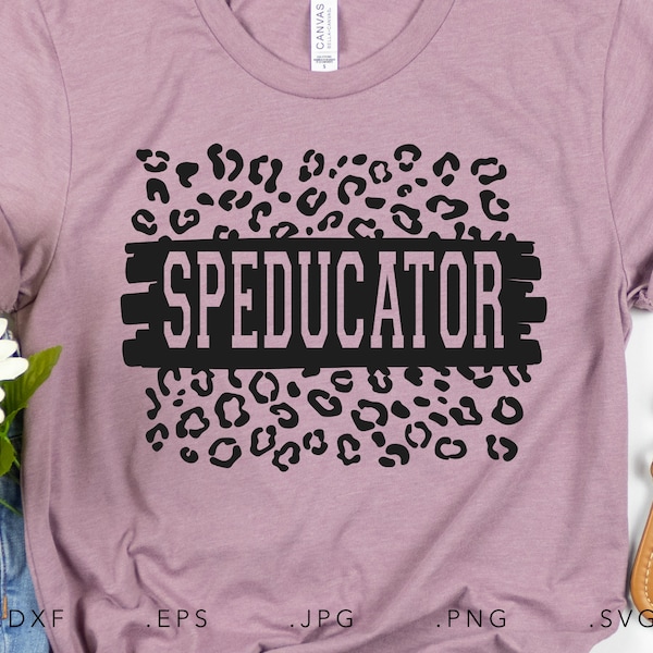 Svg Files for Cricut Special Education Teacher - Etsy