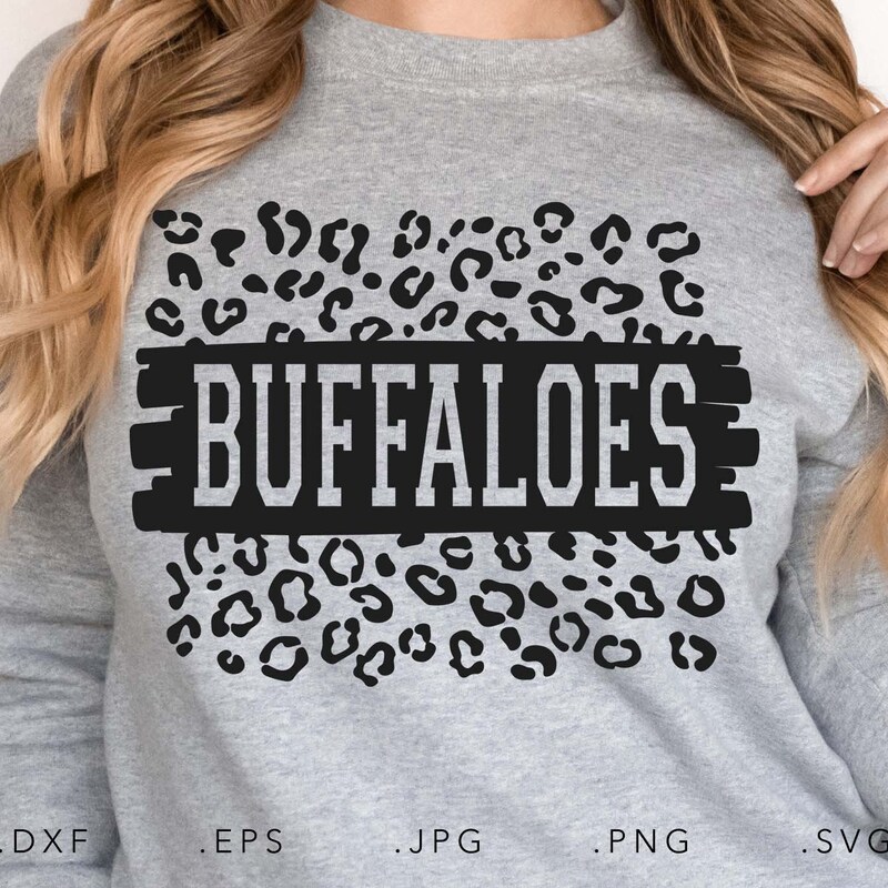 Buffalo Svg - Etsy