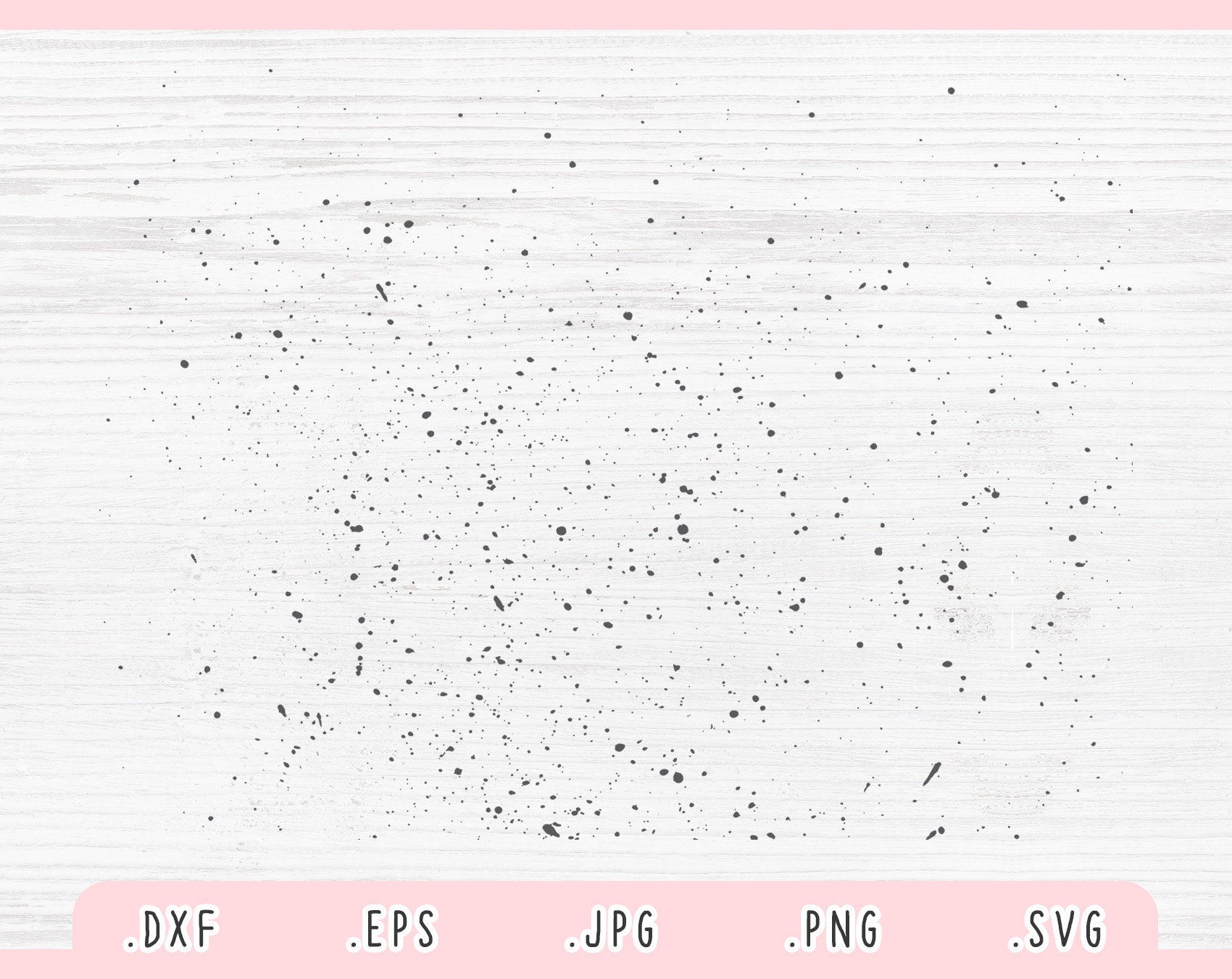 Grunge SVG Bundle Grunge SVG Pack Grunge Texture SVG - Etsy