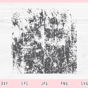 Distressed SVG Bundle, Distressed SVG Pack, Distressed Texture SVG ...