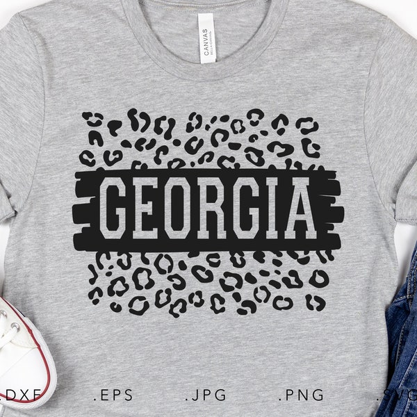 Georgia Bulldog - Etsy