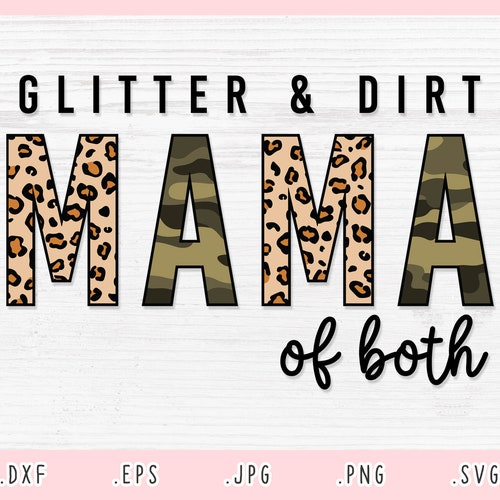 Mama SVG Dxf Jpg Png Eps Mama Cut File Cricut Silhouette - Etsy