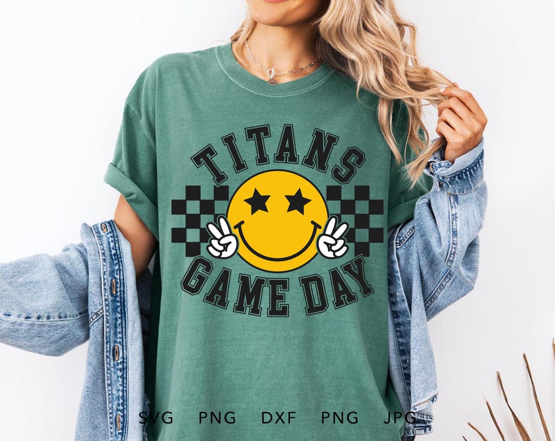 Titans SVG, PNG, Dxf, Jpg, Eps, Titans Game Day Cricut, Titans School ...