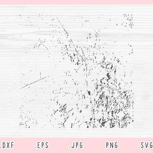 Distressed SVG Bundle, Distressed SVG Pack, Distressed Texture SVG ...