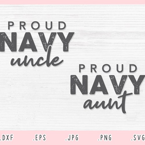 Proud Navy Dad SVG Eps DXF Jpg Png Navy Dad SVG American - Etsy