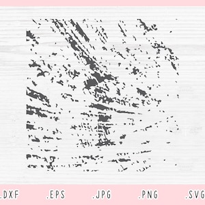 Distressed SVG Bundle, Distressed SVG Pack, Distressed Texture SVG ...