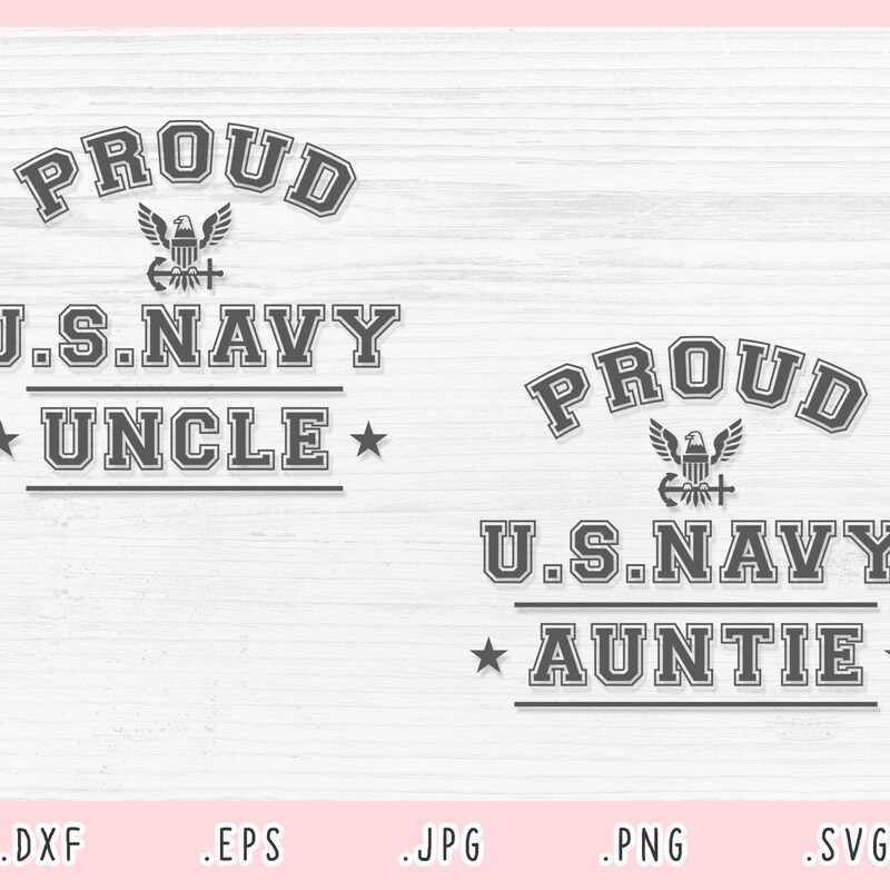 Navy Svg - Etsy