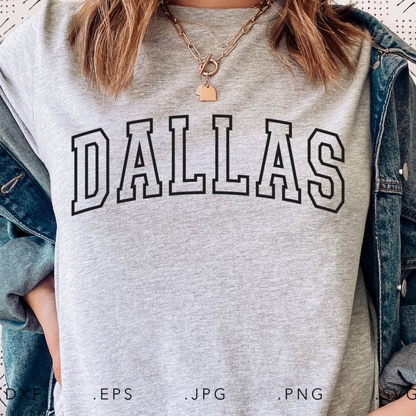 Dallas Cowboys Letters - Etsy