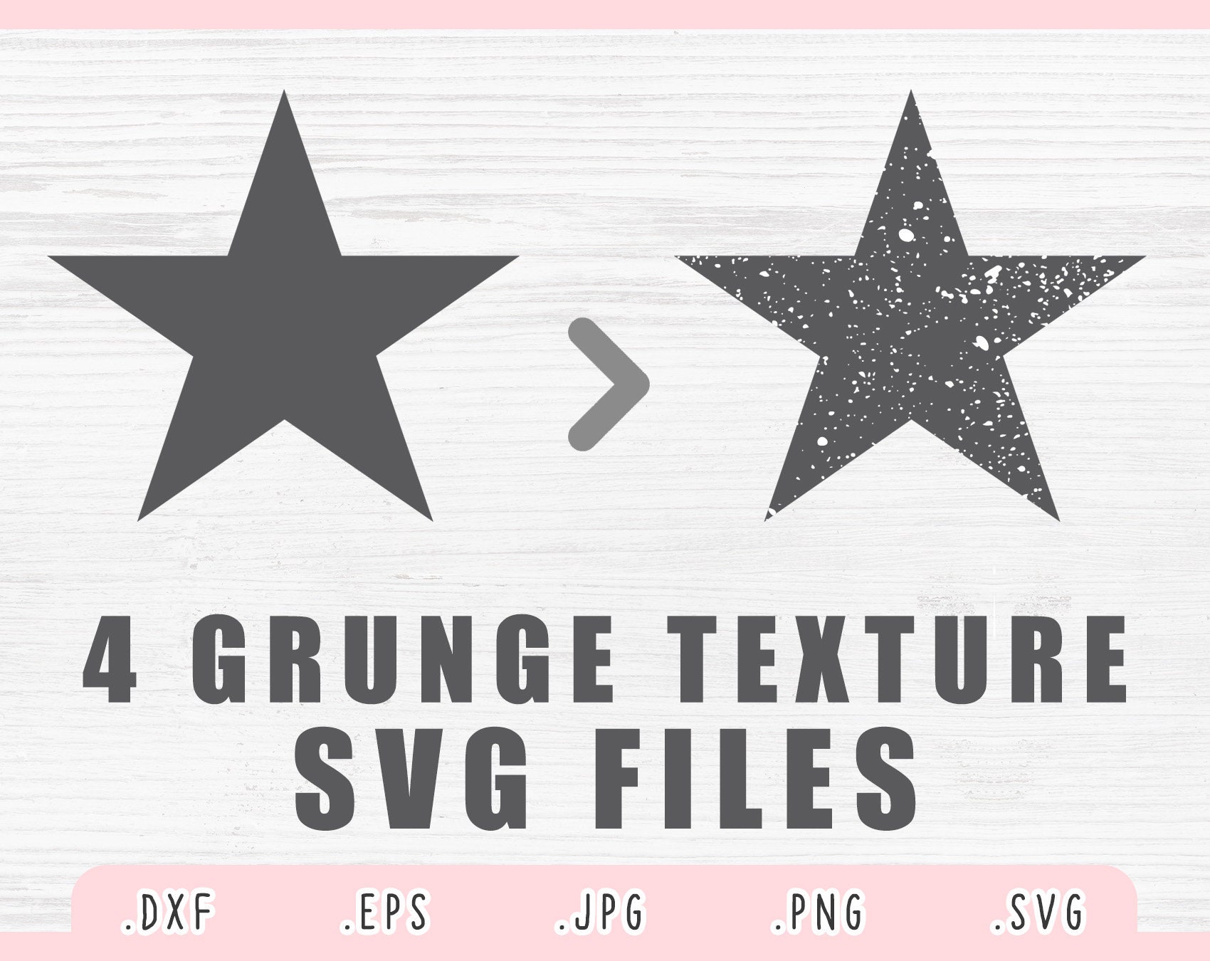 Grunge SVG Bundle Grunge SVG Pack Grunge Texture SVG - Etsy