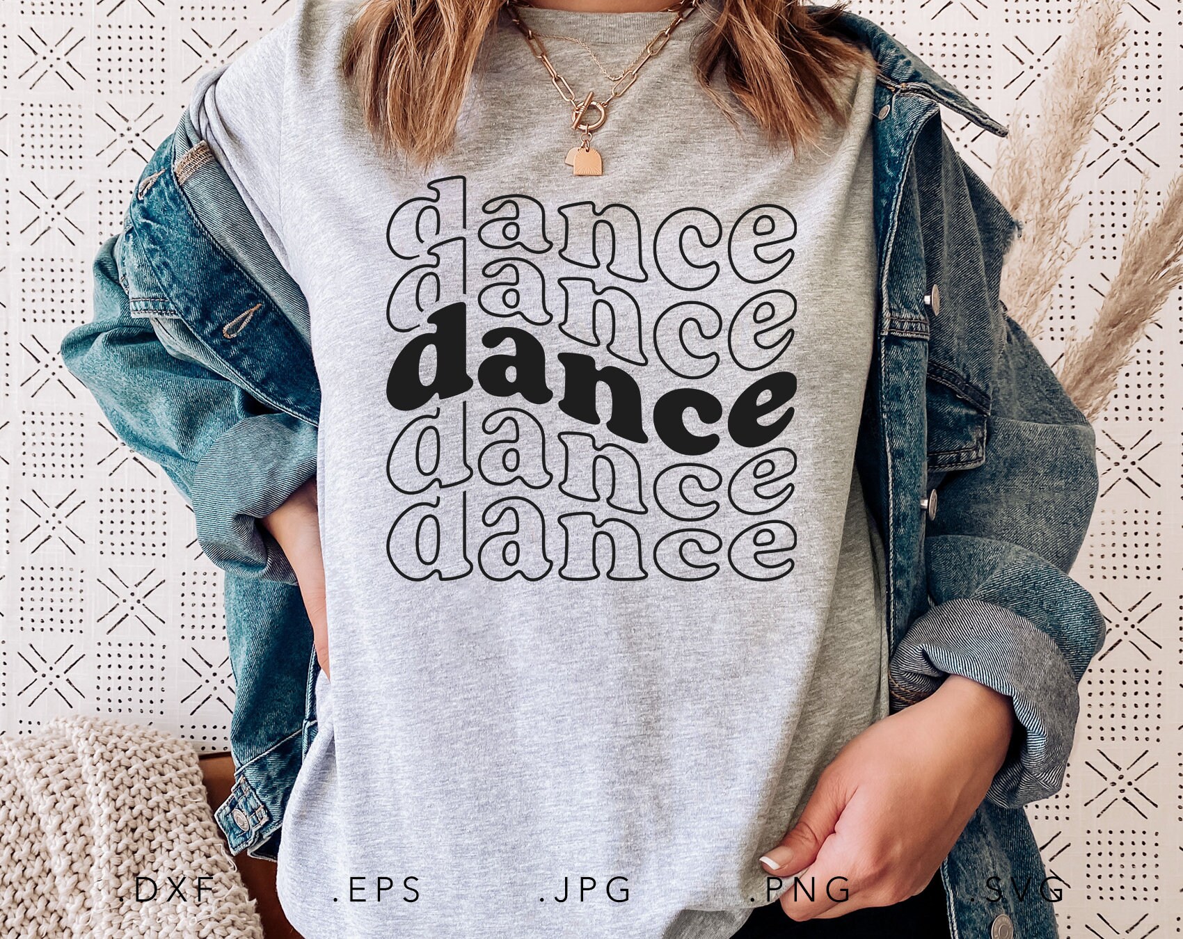 Dance SVG Dxfjpgpng Dance Clipart Dance Cut File Cricut - Etsy