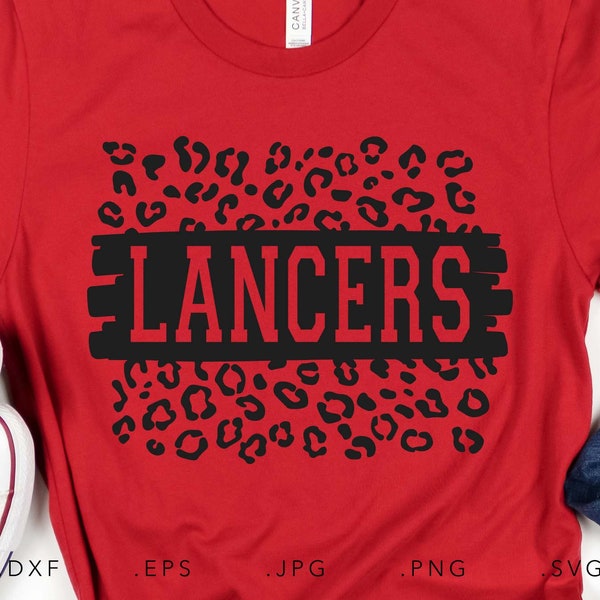 Lancers Svg - Etsy
