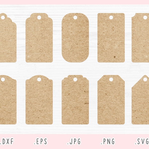 Label Hang Tags - Etsy