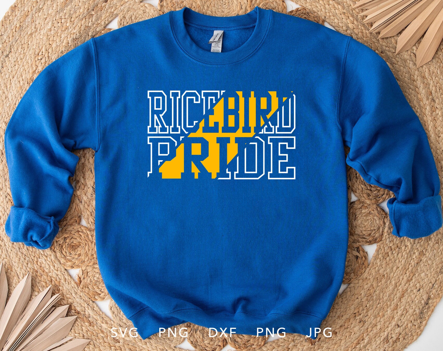 Ricebird Pride SVG, PNG, Dxf, Jpg, Eps, Ricebirds Shirt Sublimation ...