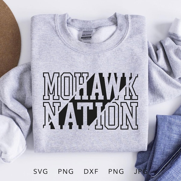 Mohawk - Etsy