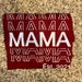 Mama SVG Dxf Jpg Png Eps Mama Cut File Cricut Silhouette - Etsy