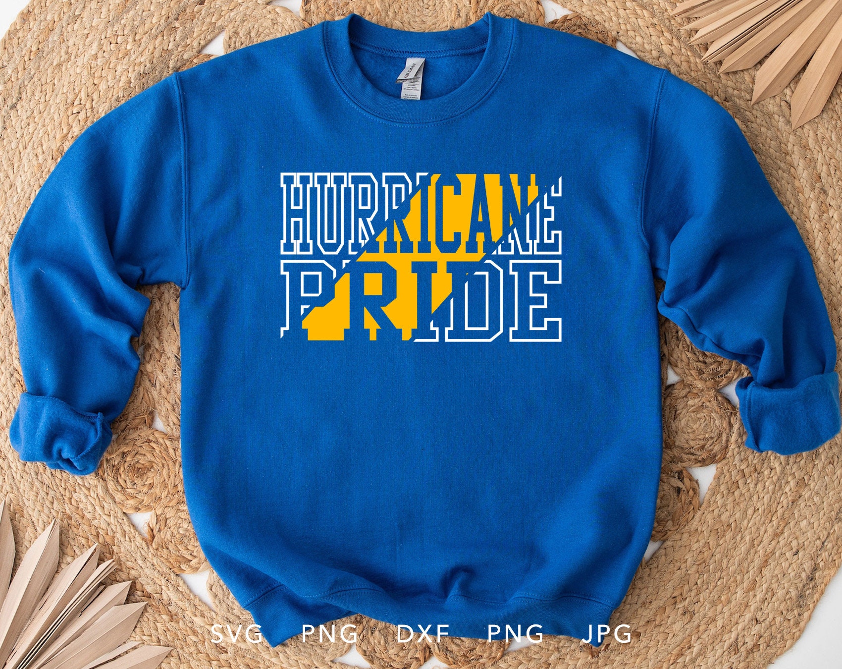 Hurricane Pride SVG, PNG, Dxf, Jpg, Eps, Hurricanes Shirt Sublimation ...