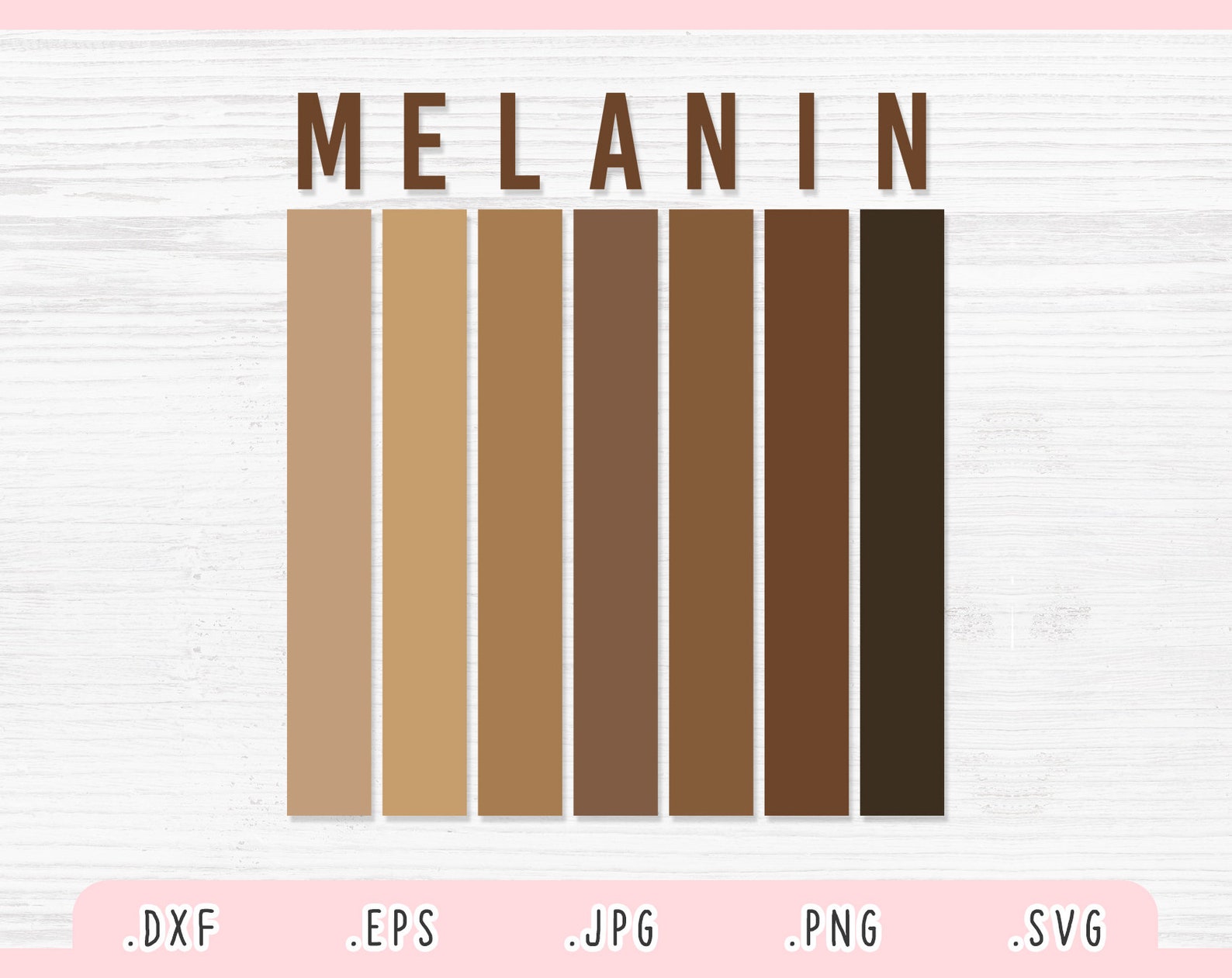 Melanin SVG Dxf Jpg Png Eps Melanin Dripping Svg Melanin - Etsy