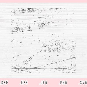 Distressed SVG Bundle, Distressed SVG Pack, Distressed Texture SVG ...