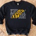 Knight Nation SVG, PNG, Dxf, Jpg, Eps, Knights Shirt Sublimation ...
