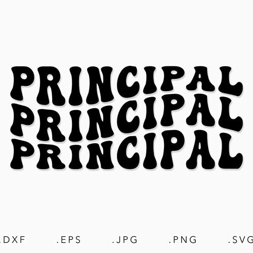 P is for Principal svg,Principal shirt svg,Back to school svg,Principal ...