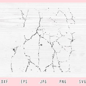 Distressed SVG Bundle, Distressed SVG Pack, Distressed Texture SVG ...