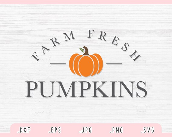 Farm Fresh Hand Picked SVG DXF Jpg Png Eps Farm Fresh | Etsy