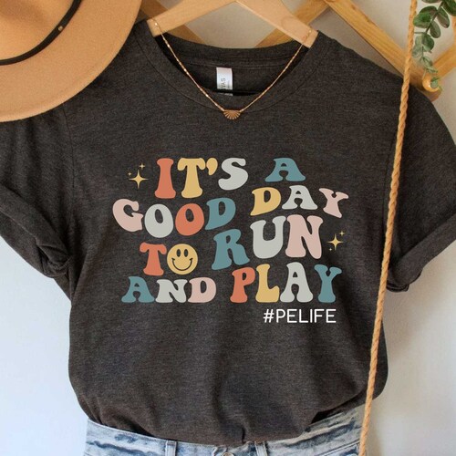 Physical Education PE Teacher Shirt Phys Ed Teacher T-shirt - Etsy