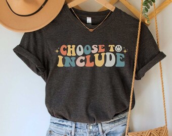 Choose to Include Shirt - Etsy