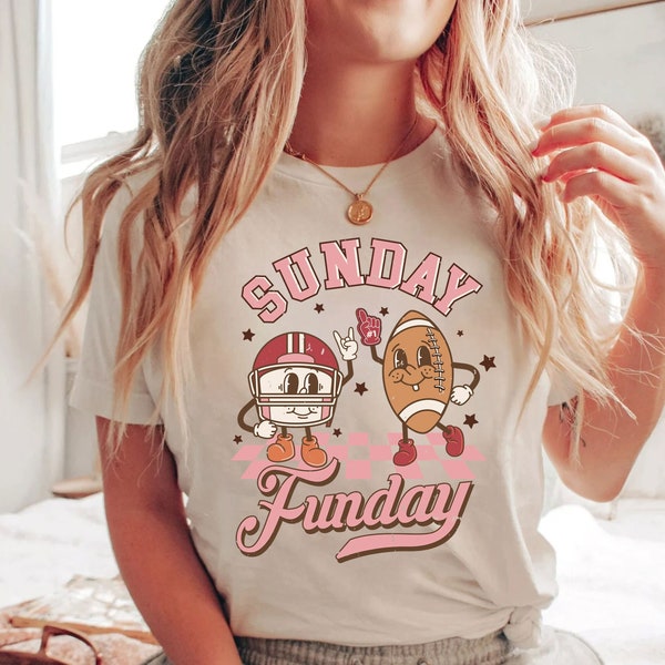 Sunday Funday Tshirt - Etsy