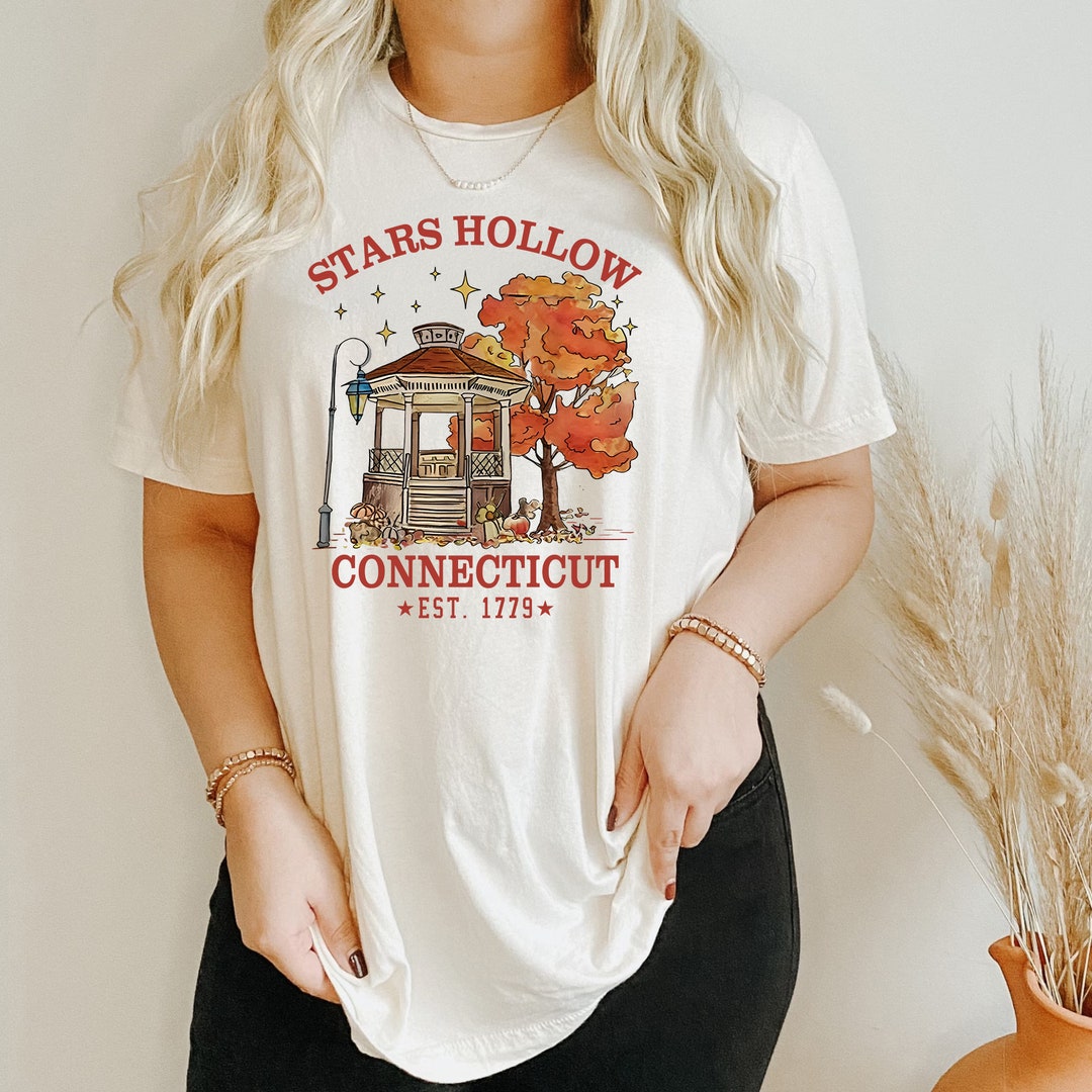 Stars Hollow Fall Sweatshirt stars Hollow Autumn Festival - Etsy