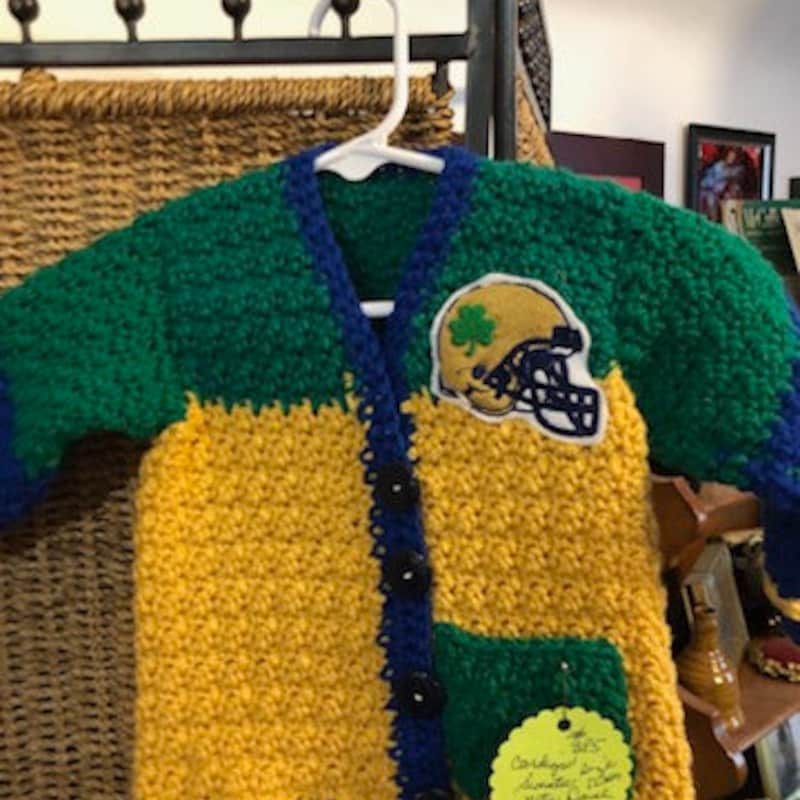 Notre Dame Gifts - 60+ Gift Ideas for 2024