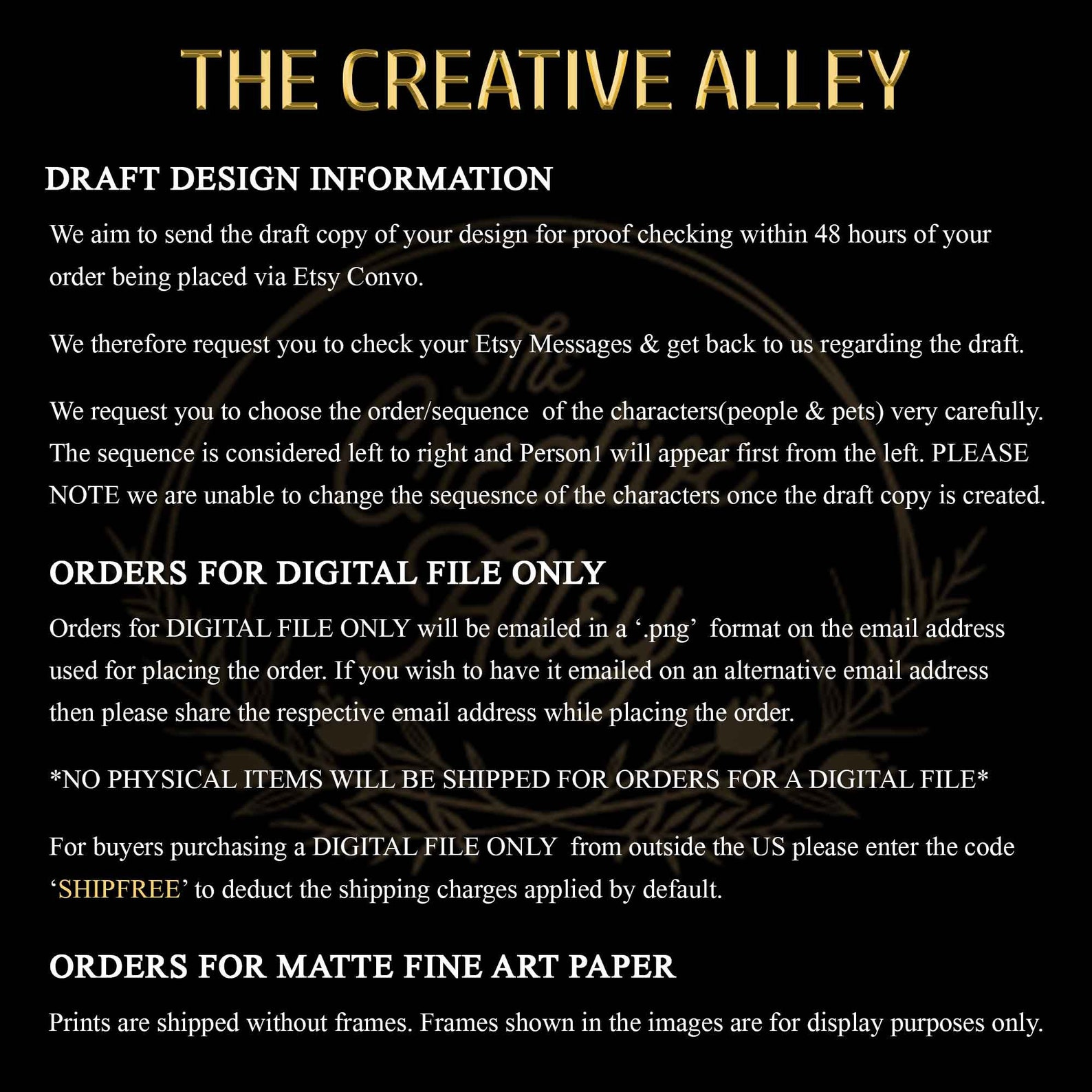 PERSONALIZED MEMORIAL Print-in Loving Memory of - Etsy