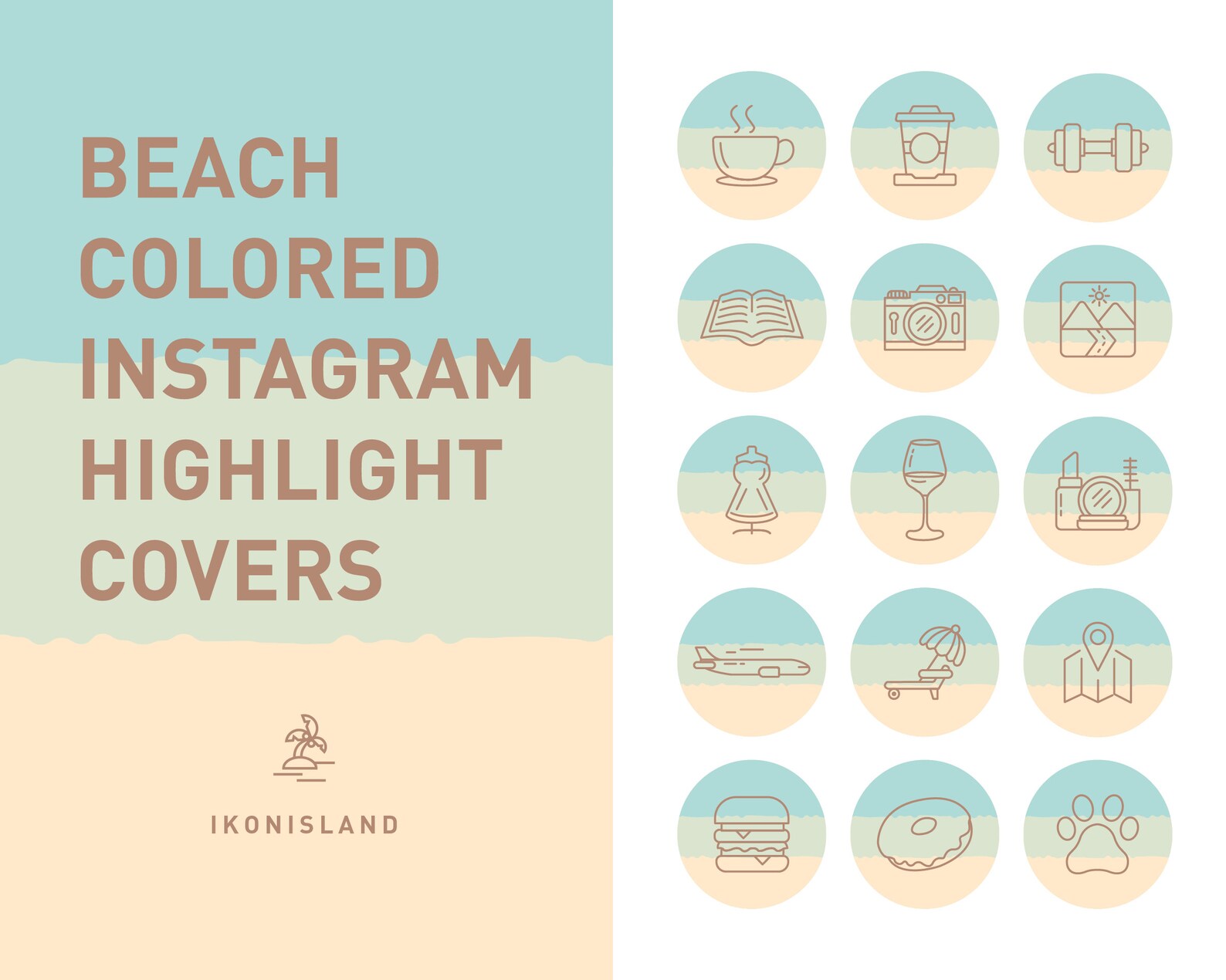 Instagram Highlight Covers | Instagram Icons | Social Media Icons | IG ...