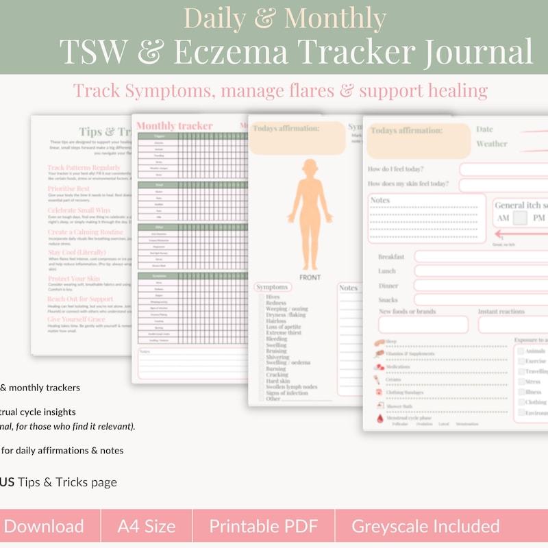 For Eczema - Etsy Norway