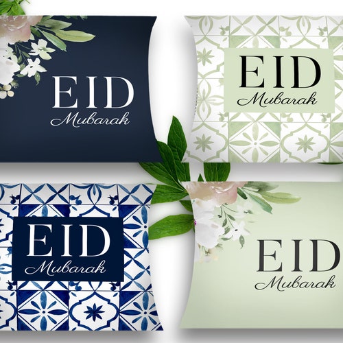 Eid Money Envelope Printable Eid Envelope Template Eidi - Etsy
