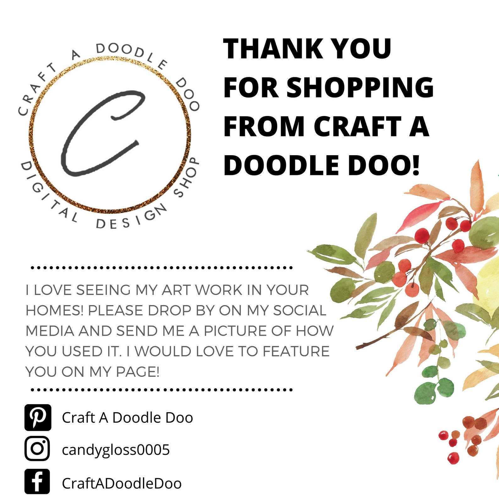 A Whole Latte Love Digital Paper Pack Autumn Fall Theme | Etsy