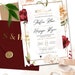 Editable Nikkah Invite Template Gold Custom Muslim Wedding - Etsy